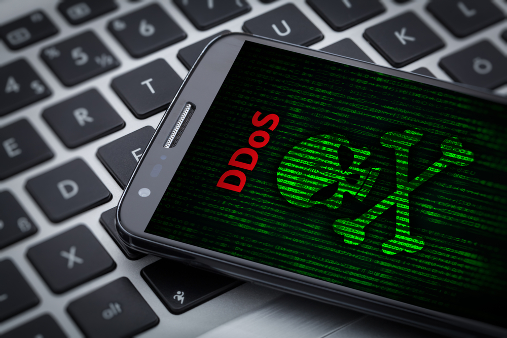 Keep Up with Customer Demands for Uptime & Block DDoS Attacks