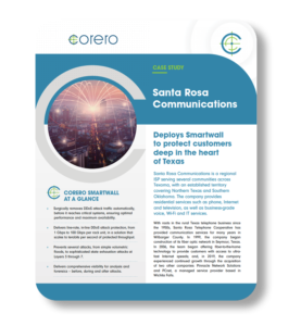 Santa Rosa Communications Deploys SmartWall to Protect Customers Deep ...