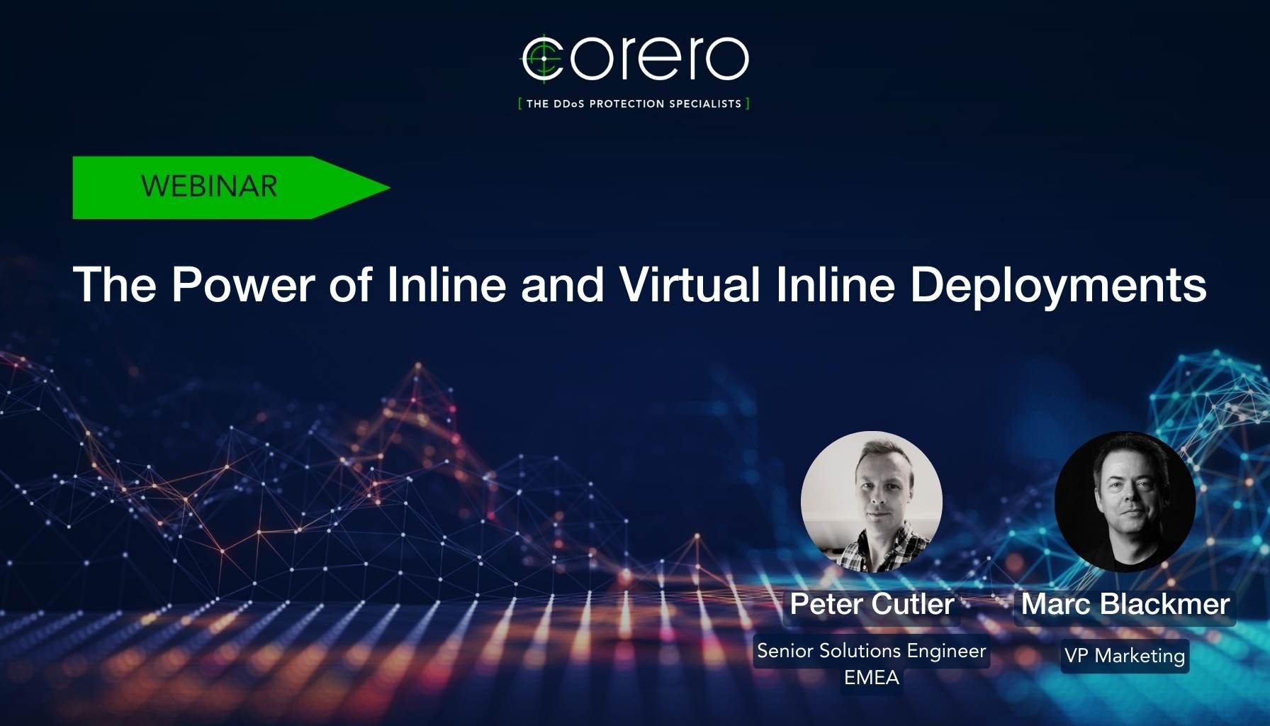 Leveraging Inline And Virtual Ddos Deployments