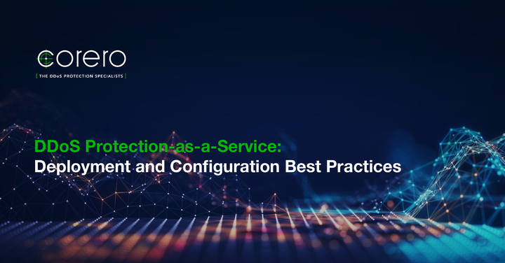 How To Deploy and Configure DDoS Protection-as-a-Service Offerings ...