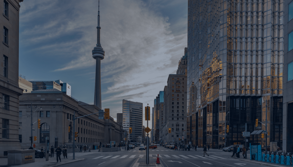 Canadian Telecom Summit in Toronto - Corero Network Security