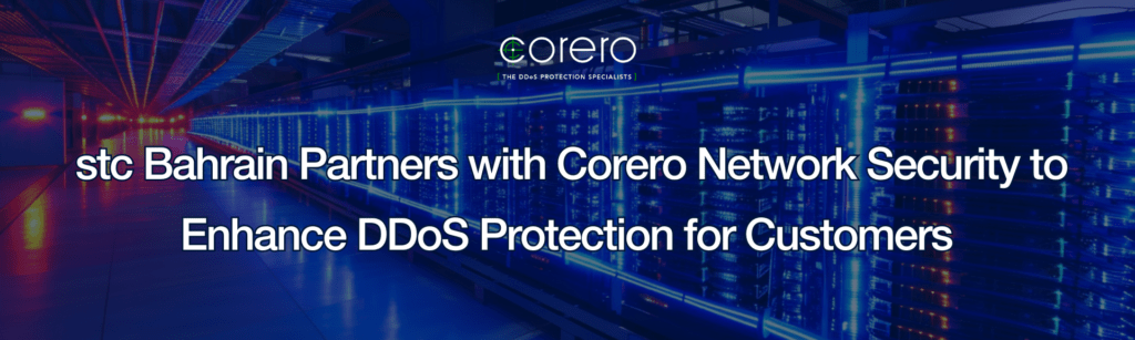 stc Bahrain Partners with Corero Network Security to Enhance DDoS ...