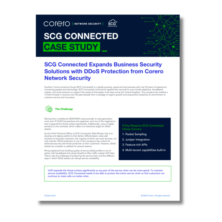 Resources - Corero Network Security