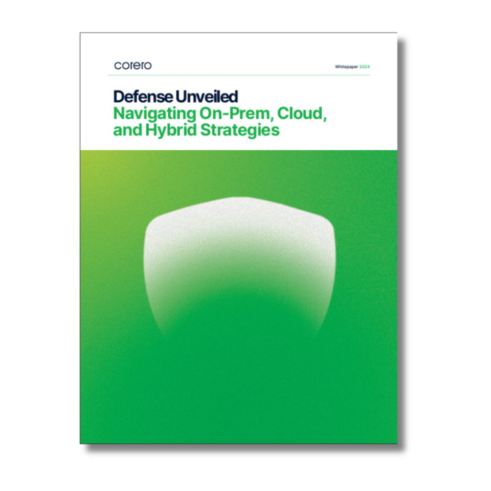 Resources - Corero Network Security