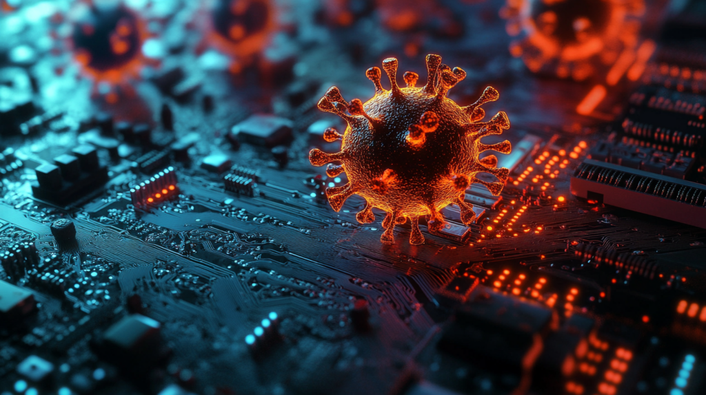 What is the MyDoom Virus? - Corero Network Security