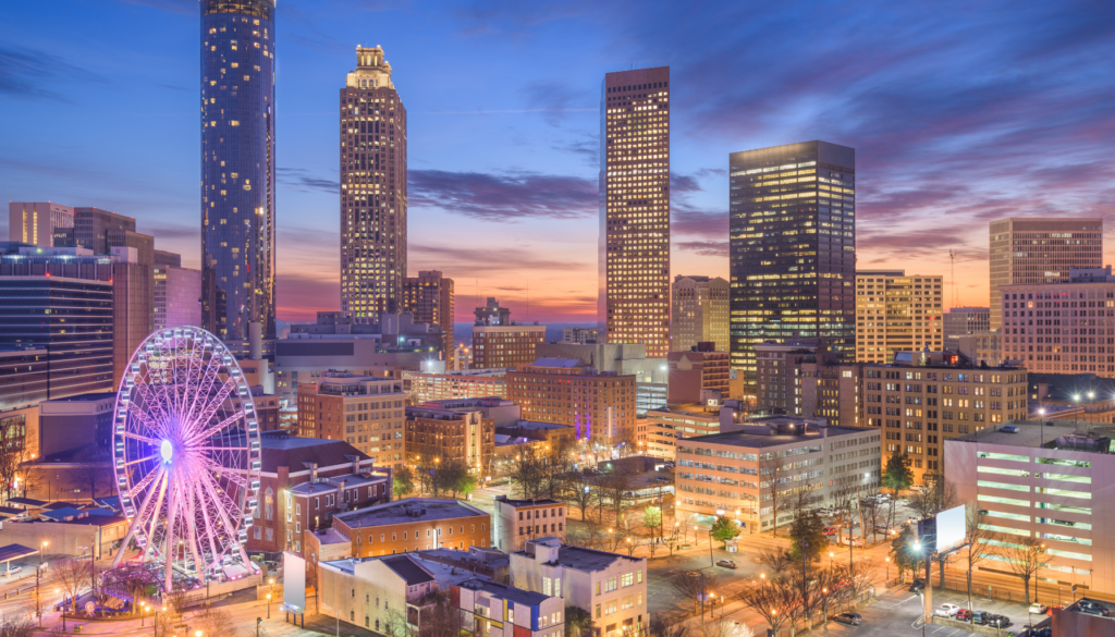 NANOG 93 in Atlanta - Corero Network Security